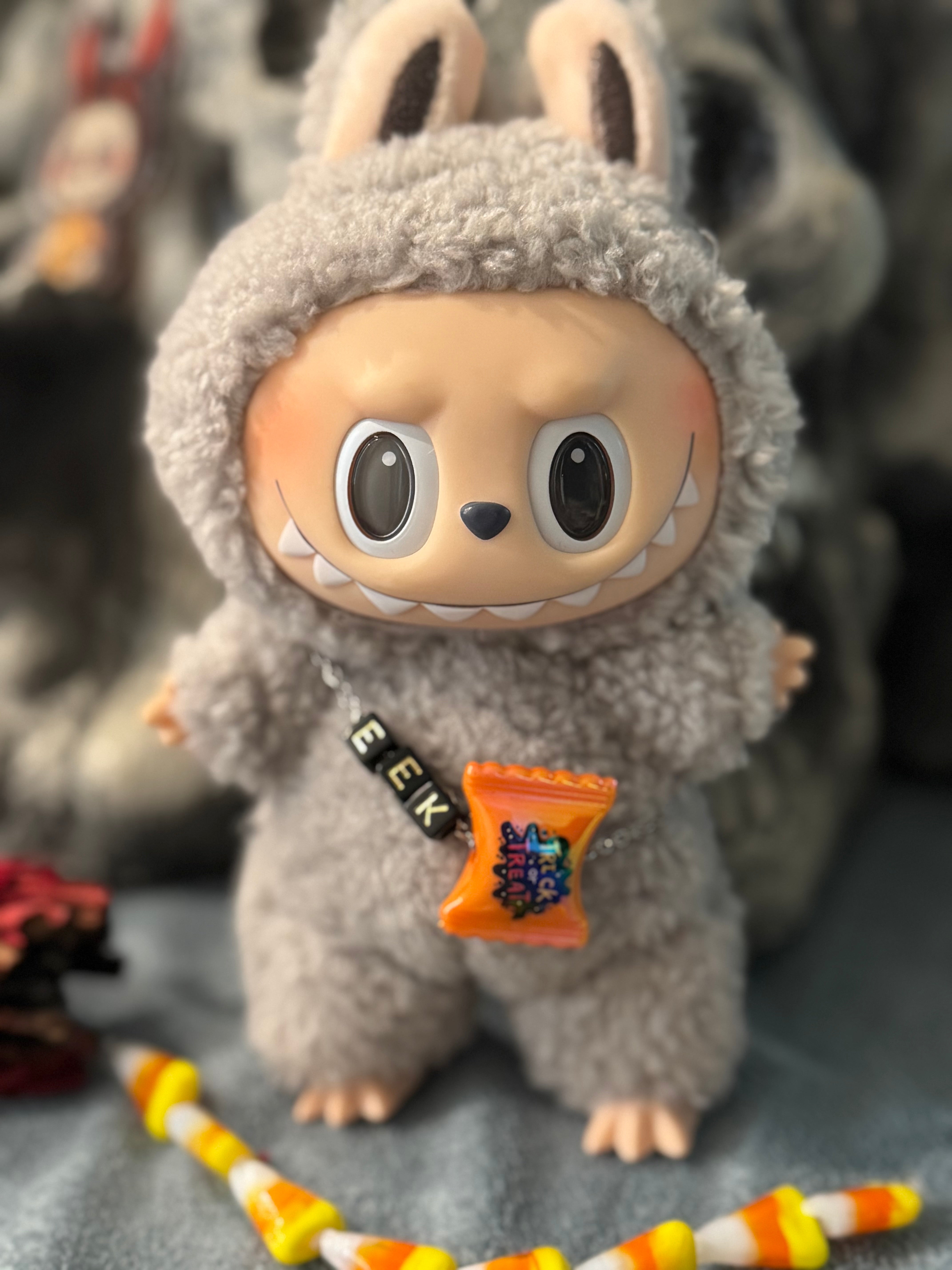 LABUBU CROSSBODY CANDY CHARM – Fresa's Skate Shop
