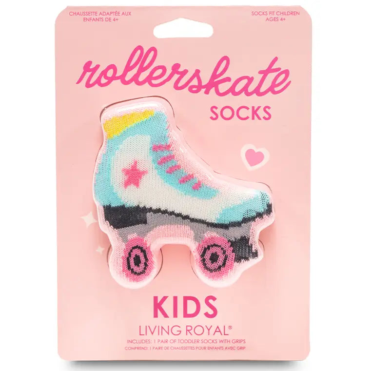 ROLLER SKATE KIDS SOCKS – Fresa's Skate Shop