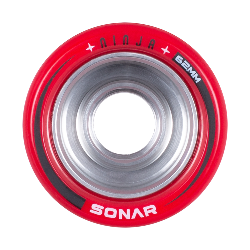 Sonar Ninja Speed Wheels (8-pack) – Fresa's Skate Shop